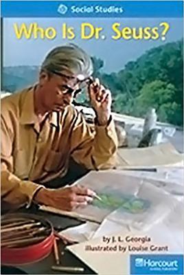 Who Is Dr. Suess? by J.L. Georgia | Goodreads