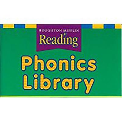 Big Ben, Phonics Library Take Home Level 1, Set of 5: Houghton Mifflin ...