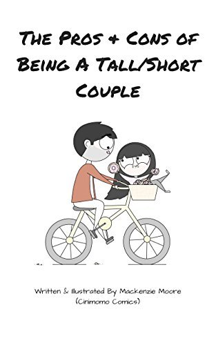 The Pros and Cons of Being A Tall/Short Couple by Mackenzie Moore ...