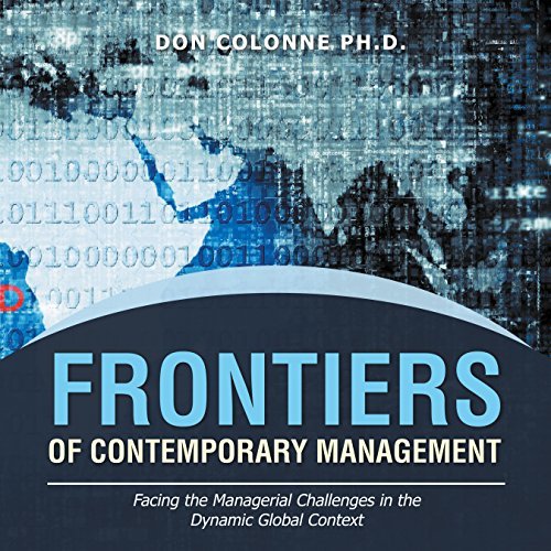 Frontiers of Contemporary Management: Facing the Managerial Challenges ...