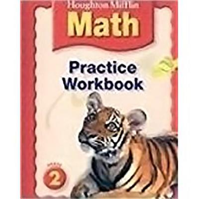 Houghton Mifflin Math Practice Workbook Grade 2 by none listed | Goodreads