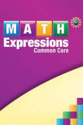 Math Expressions: Pupil Ed Blm LVL 3 Set by Houghton Mifflin | Goodreads