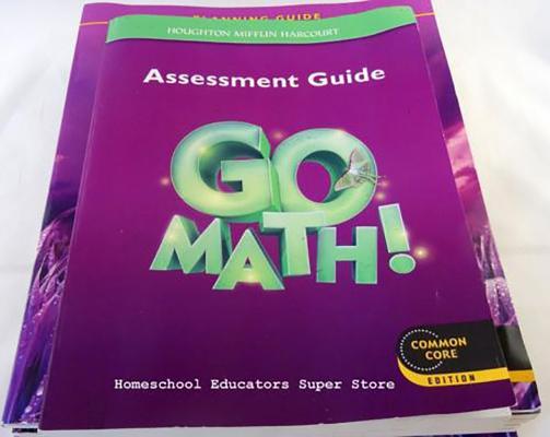 Houghton Mifflin Harcourt Go Math!: Assessment Guide Grade 3 by Harcourt | Goodreads