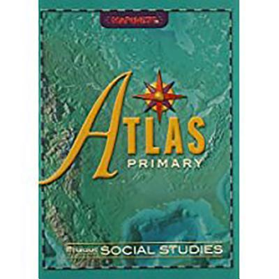 Harcourt Social Studies: Primary Atlas Grades K-3 by Harcourt | Goodreads
