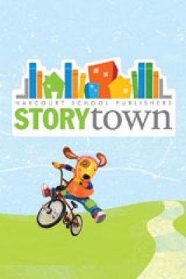 Story Town, Grade 2 Decodable Book 3: Harcourt School Publishers ...