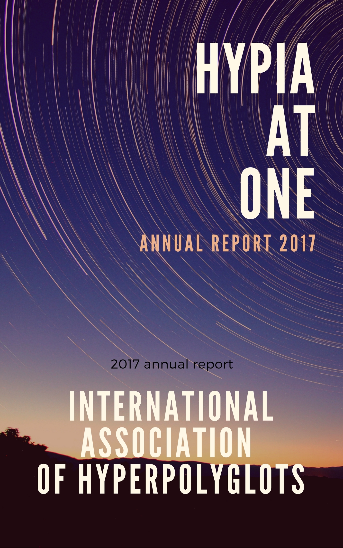 HYPIA at One: HYPIA Annual Report 2017 by Usman W. Chohan | Goodreads