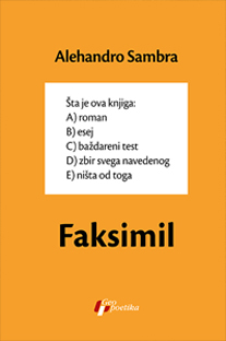 Faksimil by Alejandro Zambra | Goodreads