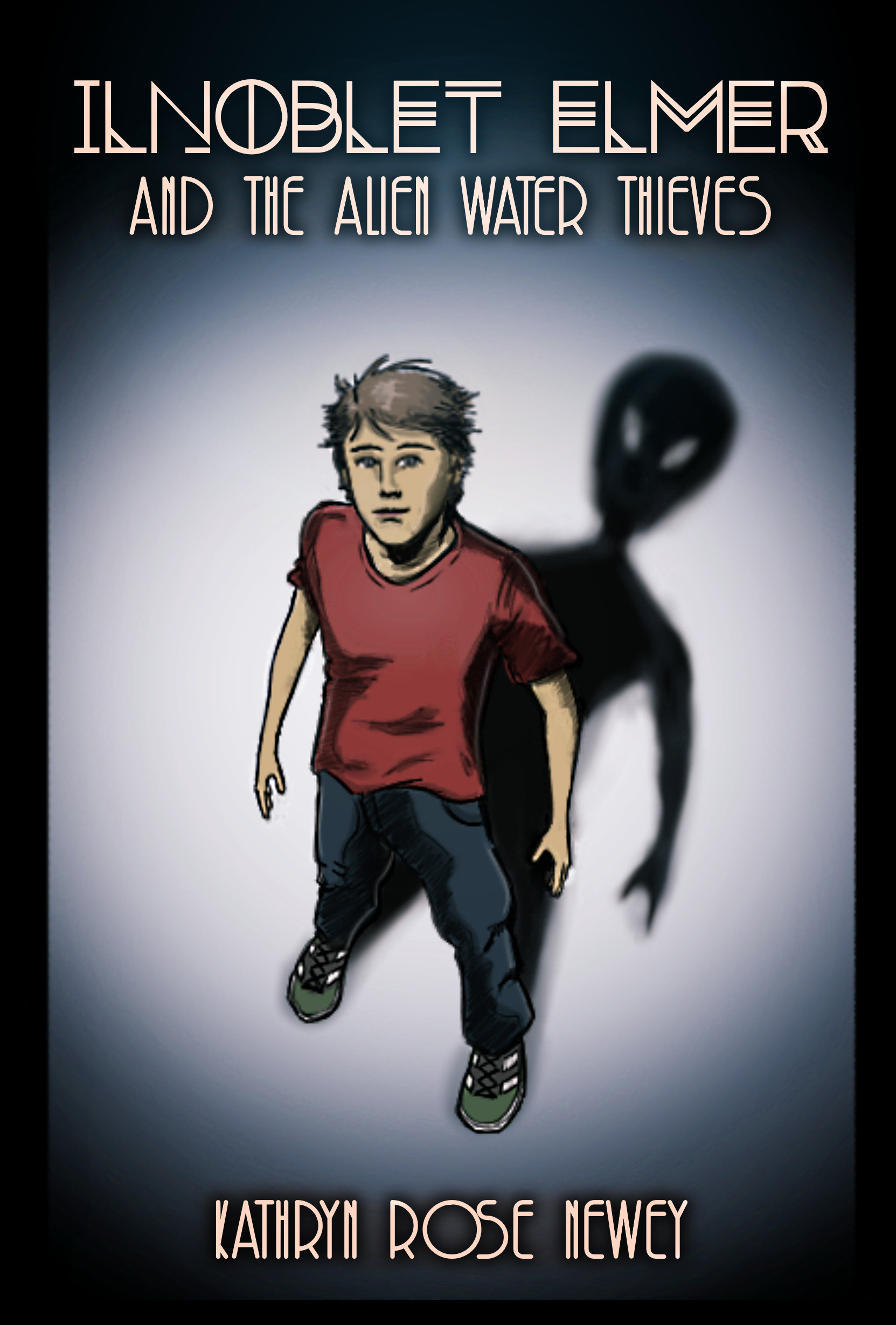 Ilnoblet Elmer and the Alien Water Thieves by Kathryn Rose Newey ...
