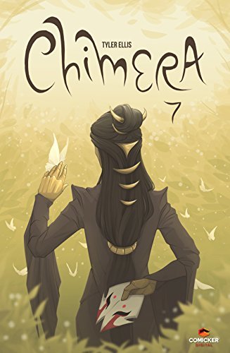 Chimera #7 by Tyler Ellis | Goodreads