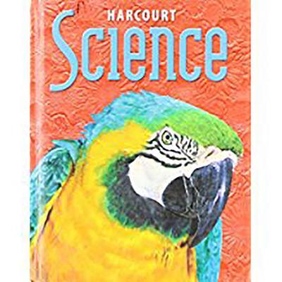 Harcourt Science: Student Edition Grade 4 2002 by Harcourt School ...