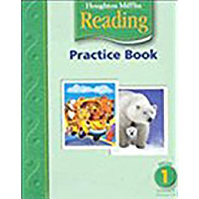 Houghton Mifflin Reading Practice Book, Grade 1: Themes 1-4 by Houghton Mifflin | Goodreads