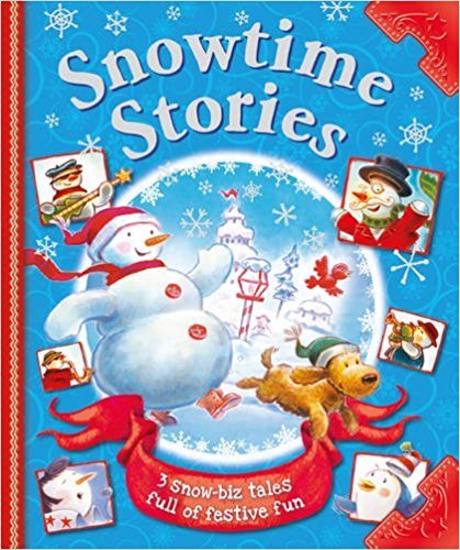 Snowtime Stories by Diane Manning | Goodreads