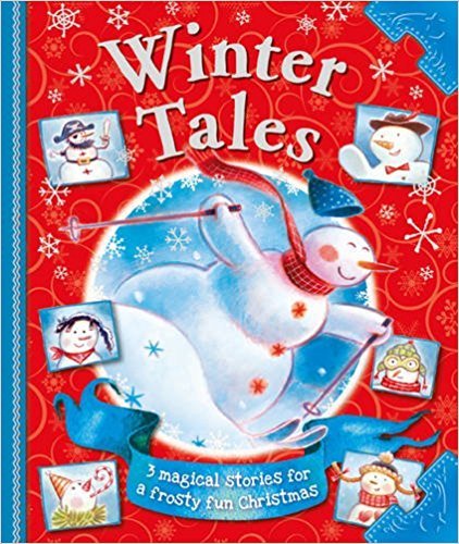 Winter Tales by Cheryl Hawkinson | Goodreads