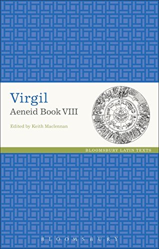 Virgil: Aeneid VIII (Latin Texts) by Keith MacLennan | Goodreads