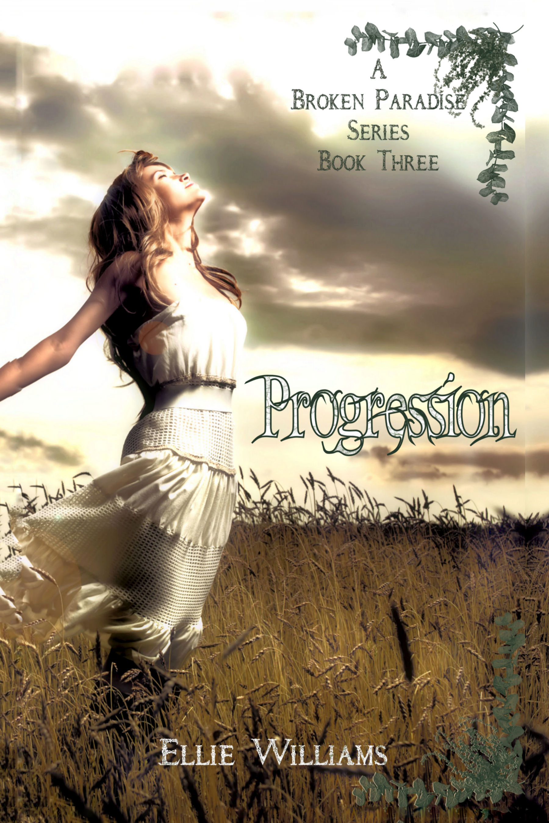 Progression (Book Three) by Ellie Williams | Goodreads