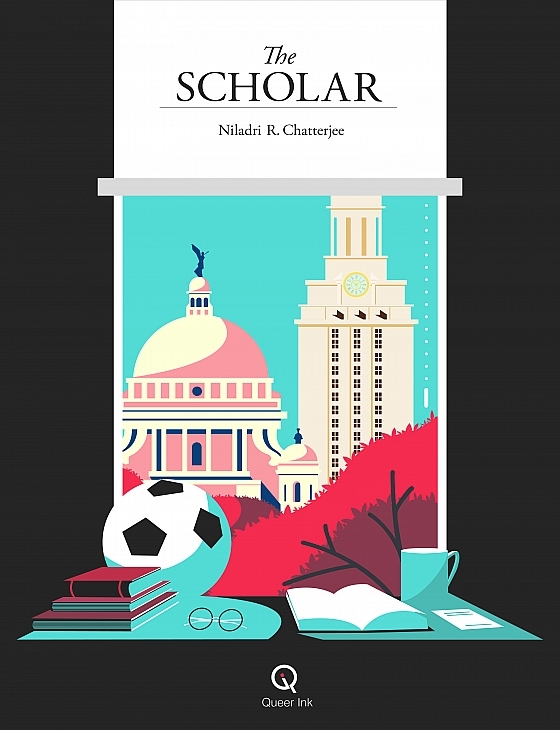 The Scholar by Niladri Chatterjee | Goodreads