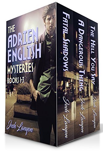 The Adrien English Mysteries: Books 1-3 by Josh Lanyon | Goodreads