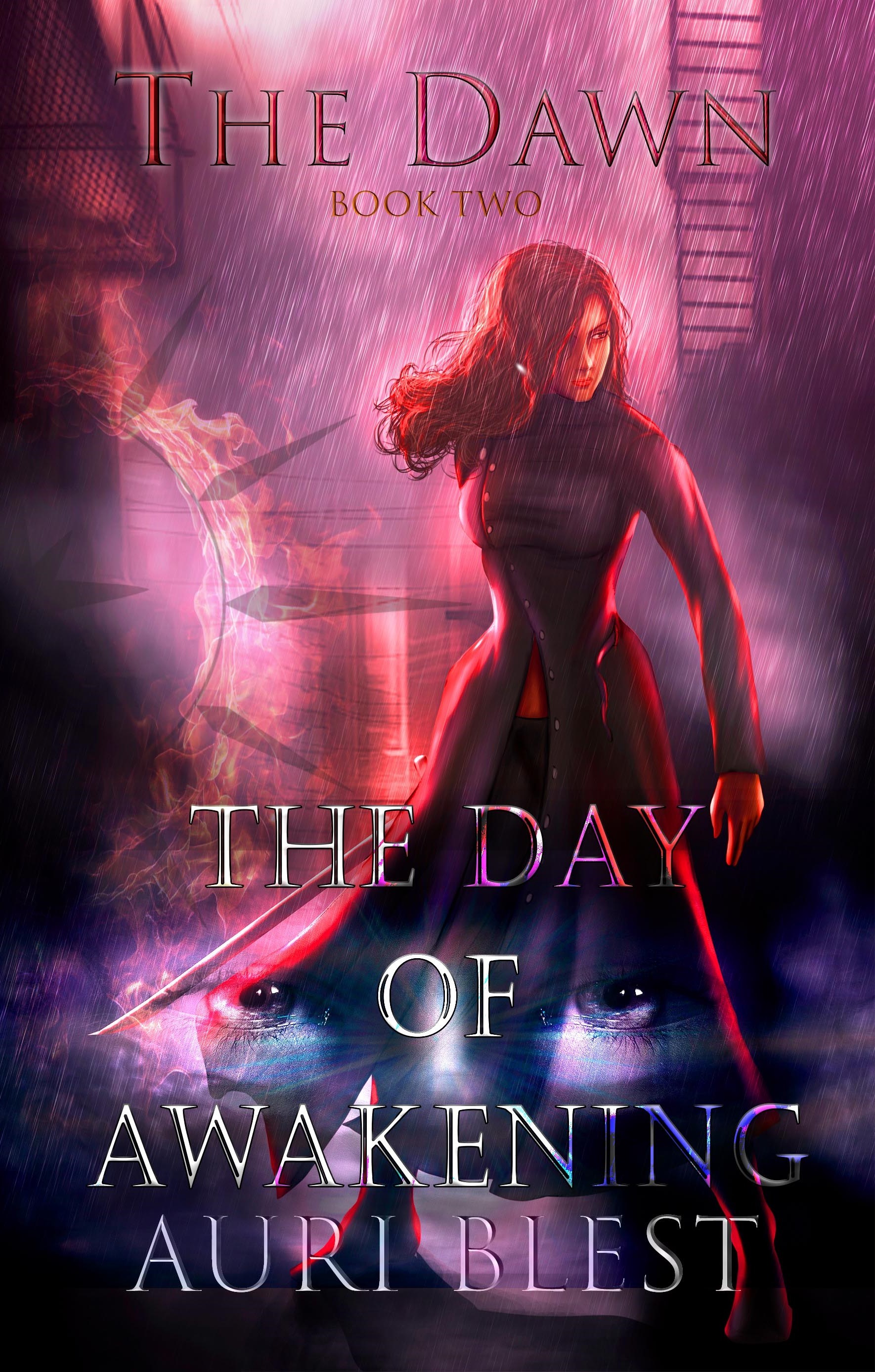 The Day of Awakening (The Dawn, #2) by Auri Blest | Goodreads