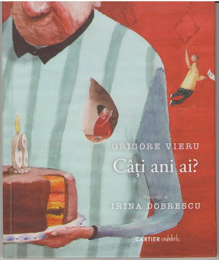 Câți ani ai? by Grigore Vieru | Goodreads
