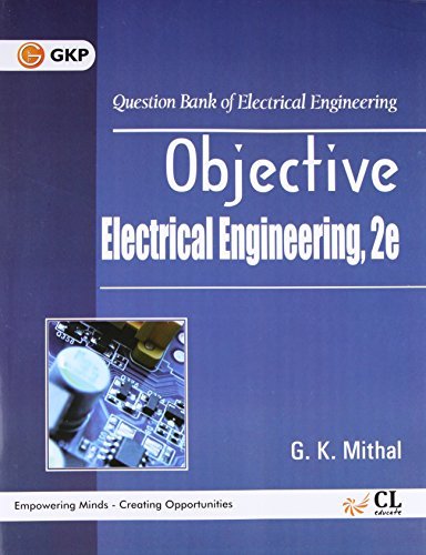 Objective Electrical Engineering 2017 by G.K. Mithal | Goodreads
