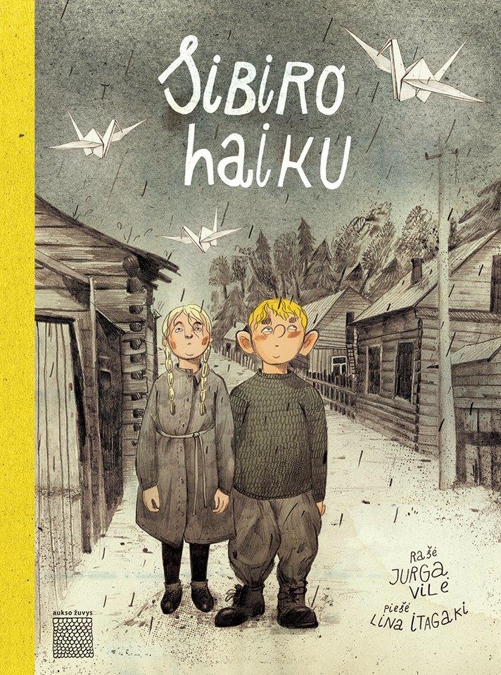 Sibiro haiku by Jurga Vilė | Goodreads