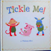 Tickle Me! by Melissa Woo | Goodreads