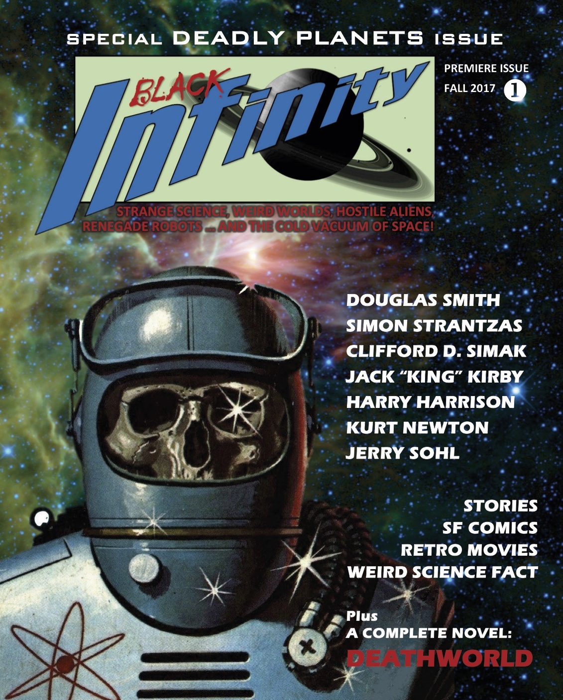 Black Infinity: Deadly Planets by Tom English | Goodreads