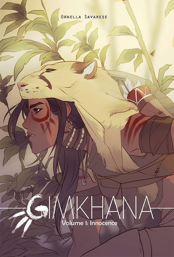 Gimkhana: Innocence (Gimkhana #1) by Ornella Savarese | Goodreads