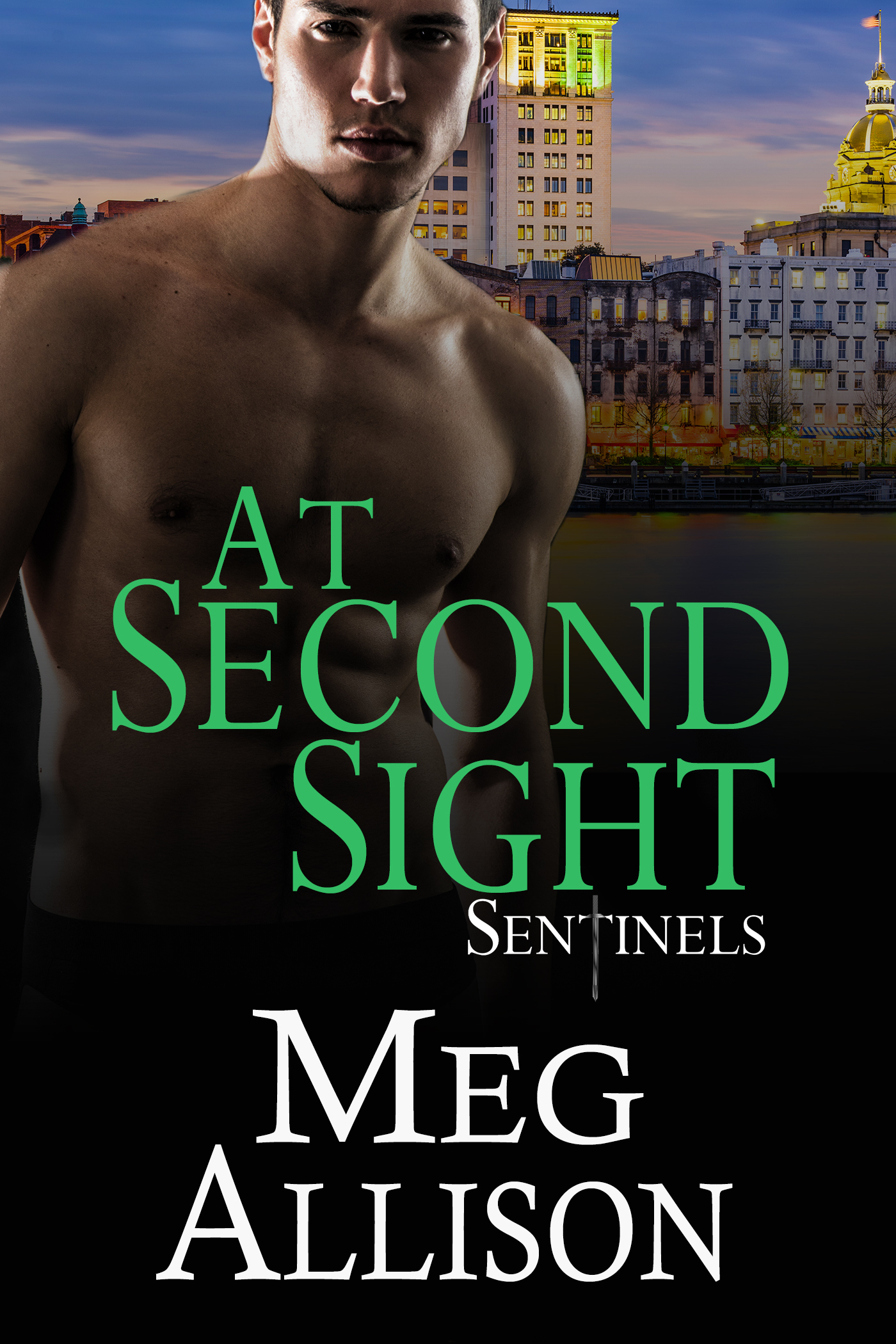 At Second Sight by Meg Allison | Goodreads
