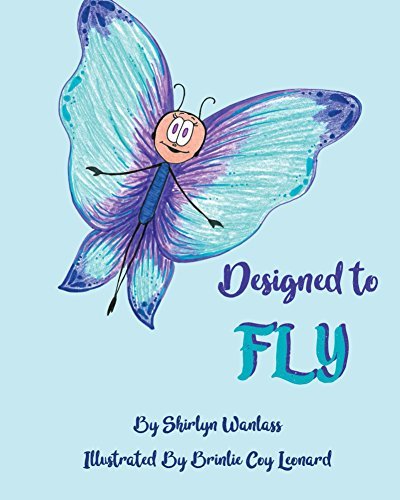 Designed to Fly by Shirlyn Wanlass | Goodreads