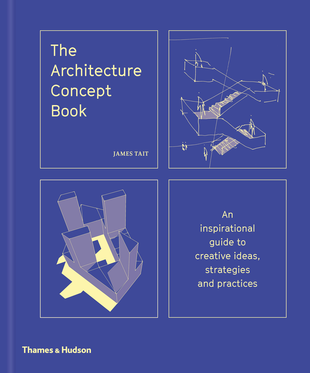 The Architecture Concept Book by James Tait | Goodreads