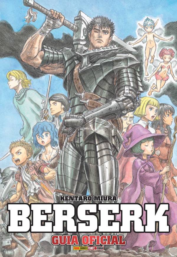 Berserk Guia Oficial by Kentaro Miura | Goodreads