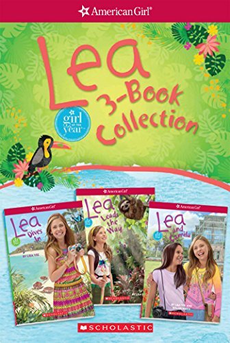 Lea 3-Book Collection by Lisa Yee | Goodreads