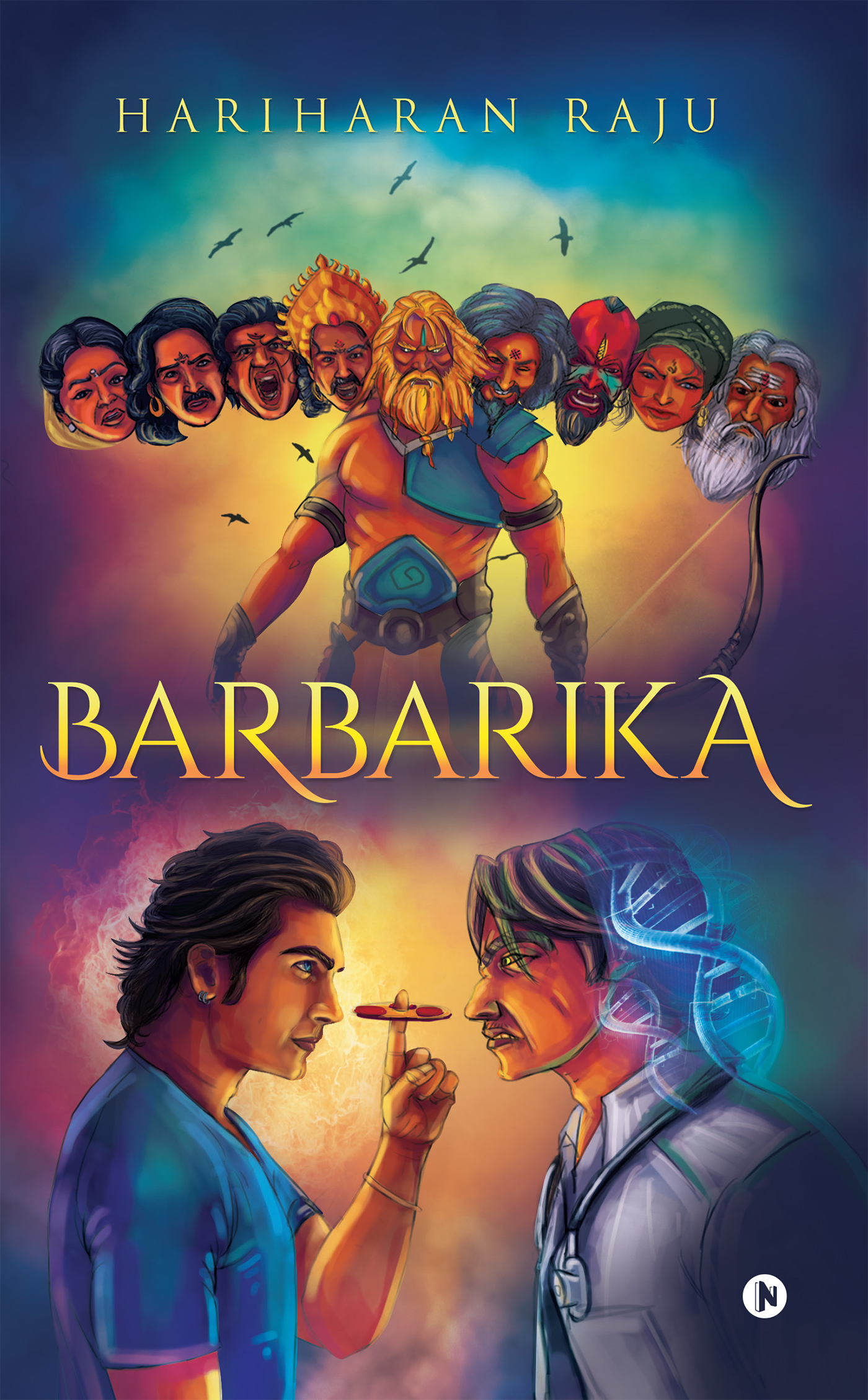 Barbarika by Hariharan Raju | Goodreads