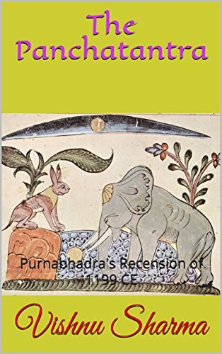 The Panchatantra: Purnabhadra's Recension of 1199 CE by Vishnu Sharma | Goodreads