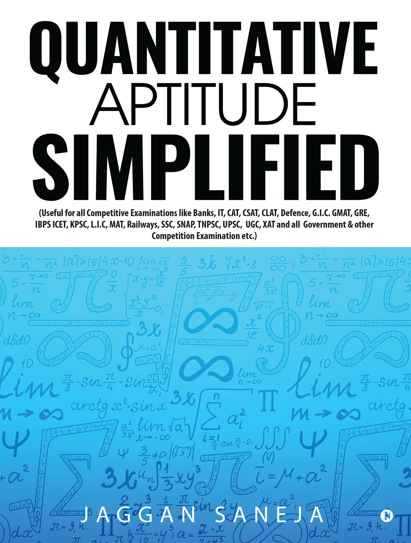Quantitative Aptitude Simplified by Jaggan Saneja | Goodreads
