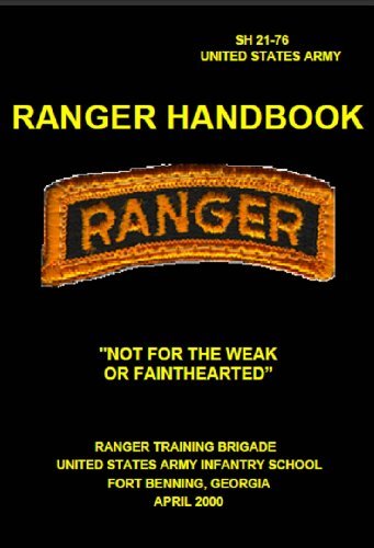 US Army Rager handbook Combined with, Field Firing for the M16A2 Rifle ...