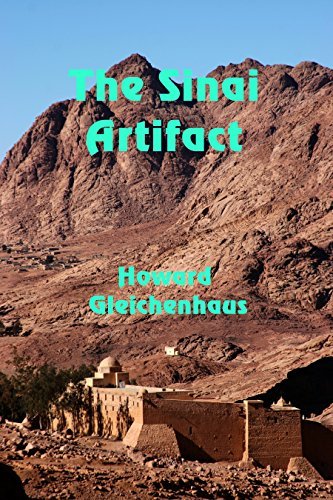 The Sinai Artifact by Howard Gleichenhaus | Goodreads