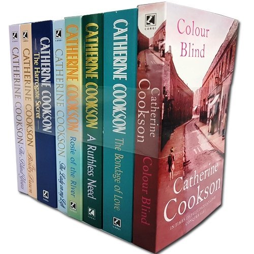 Catherine Cookson Collection 7 Books Set by Catherine Cookson | Goodreads