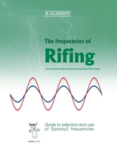 The frequencies of Rifing - From the first frequencies discovered by ...