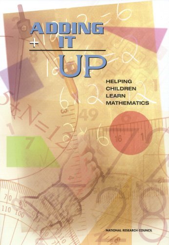 Adding It Up: Helping Children Learn Mathematics by Jeremy Kilpatrick ...