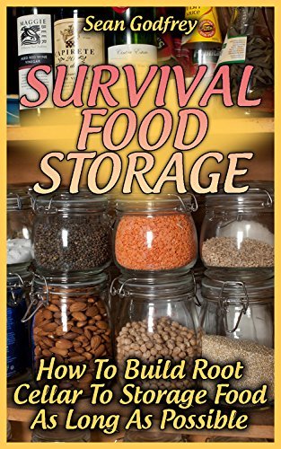 Survival Food Storage: How To Build Root Cellar To Storage Food As Long ...