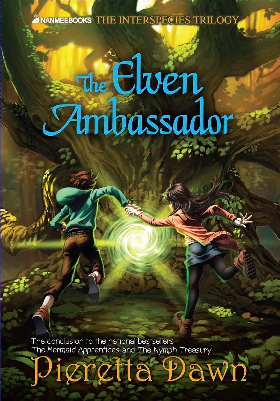 The Elven Ambassador (The Interspecies Trilogy, #3) by Pieretta Dawn ...