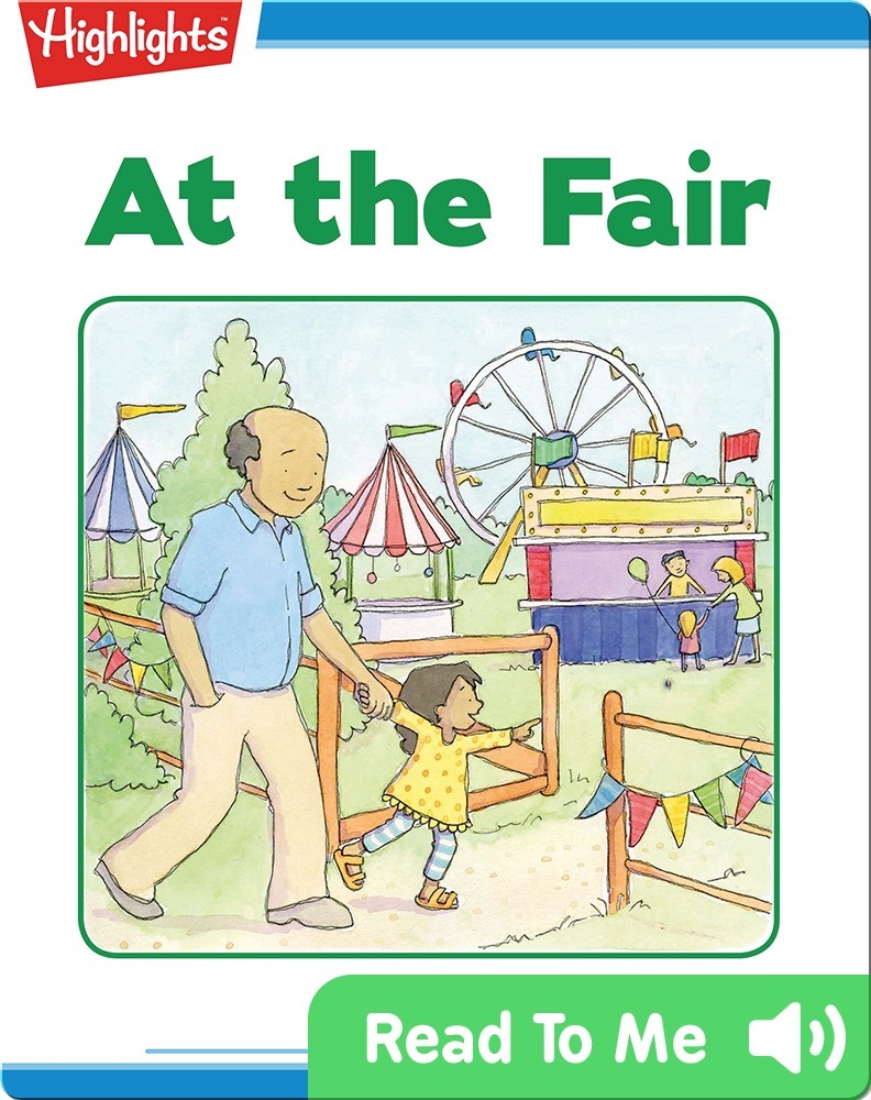 At the Fair by Marianne Mitchell | Goodreads
