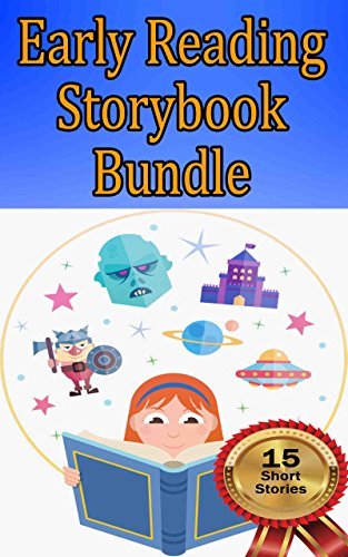 Early Reading Storybook Collection: Includes 16 Original Stories with ...