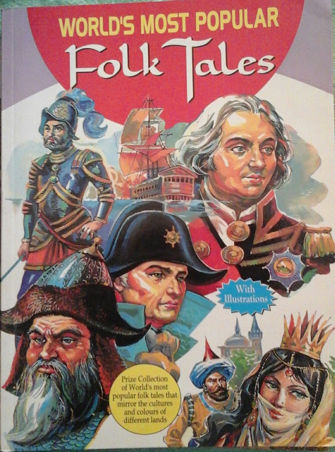 World's Most Popular Folk Tales by Igen B. | Goodreads