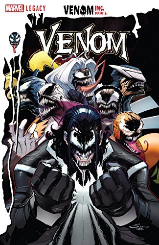 Venom (2016-2018) #159 by Mike Costa | Goodreads