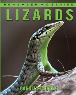 Lizard: Amazing Photos & Fun Facts Book About Lizard For Kids by ...