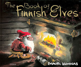 The Book of Finnish Elves by Mauri Kunnas | Goodreads
