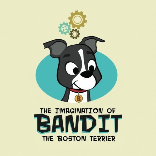 The Imagination of Bandit the Boston Terrier: Bandit vs. Vacuumonster ...